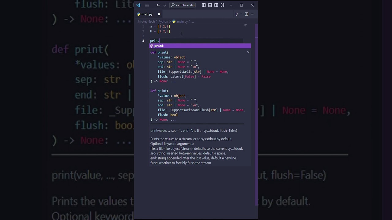 Job interview question: 