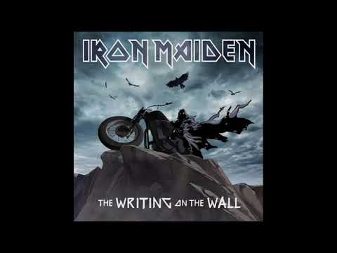 Iron Maiden - The Writing On The Wall (Lyrics)