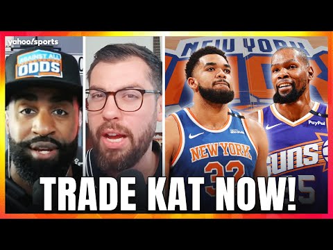 KAT for KD? Should 'frustrated' Knicks deal for Durant? | KOC Show