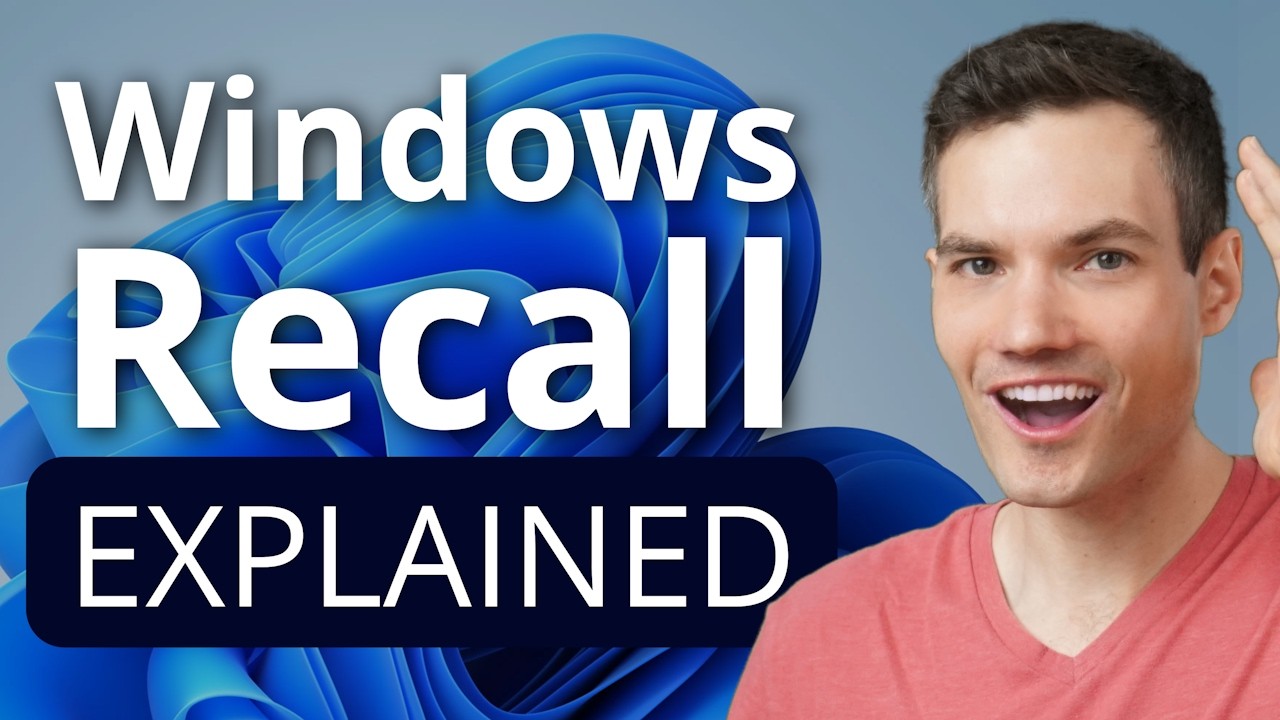 Windows Recall: Transforming Privacy Concerns into Your Ultim...