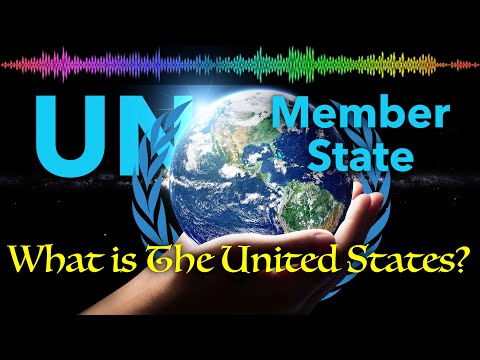 e9 – What is the United States? A United Nations Member-Nation ...