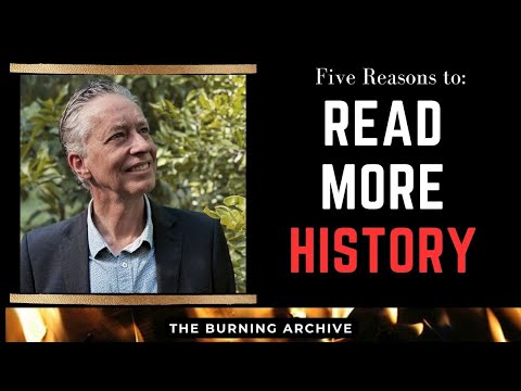 5 reasons to read more history books