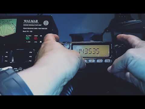 MENU YAESU FT 2980, FT 2900, FT 1900, TUTORIAL PARTE 2, PANTALLA DE BIENVENIDA Y NOMBRAR MEMORIAS.