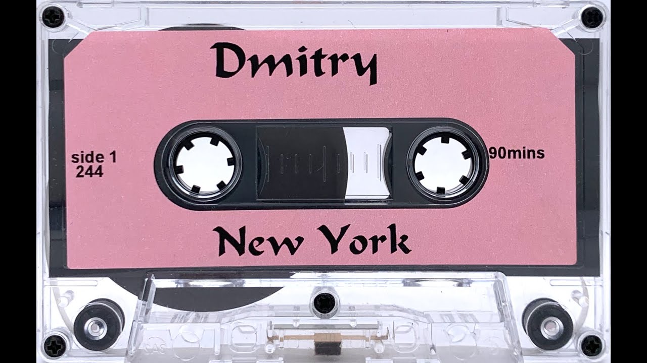 Dmitry - Untitled (1996) [HD]