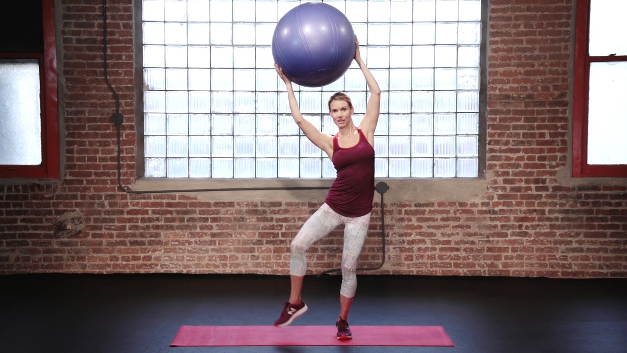 How to Do a Standing Side Crunch | Health