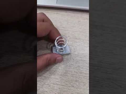 Spring Nuts - Channel Nut Latest Price, Manufacturers & Suppliers