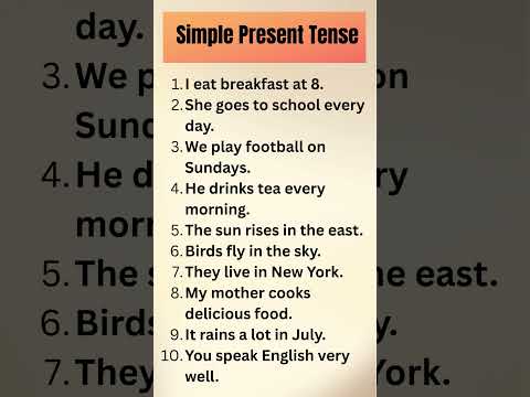 Tenses in English Grammarβ10 Must-Know Examples for Daily Use