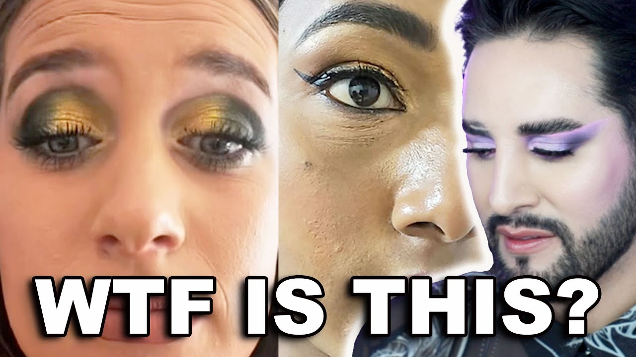 the WORST bridal makeup EVER!!!! | SHOCKING makeup mistakes you can avoid!