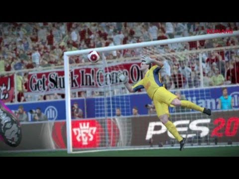 Pro Evolution Soccer 2014 - E3 2013 Trailer