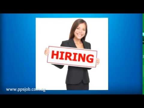 PPS Corporate Video employment agency singapore interview recruitment search selections headhunting