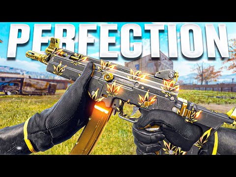 the LC10 is BROKEN in SEASON 4 WARZONE (BEST SMG LOADOUT / CLASS SETUP)