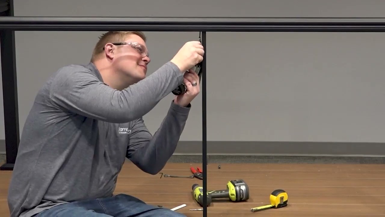 RDI® Avalon Aluminum Deck Railing | RDI Railing