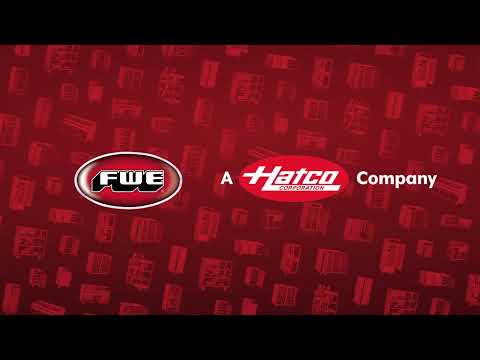FWE is proud to be a Hatco® company.