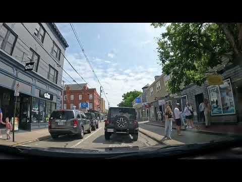 Trip to Newport RI