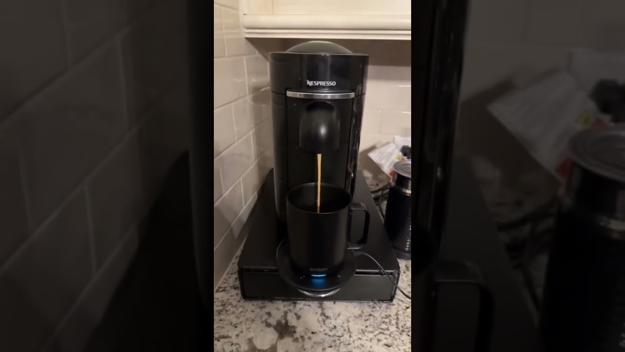 The Ember Coffee/Tea Mug is one of the best mugs out there! #foryou #kahlatalk #kahlatech