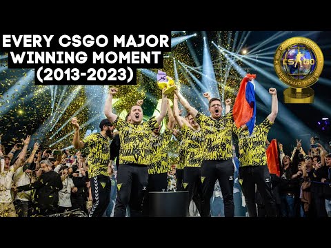Steam Community :: Video :: CS:GO All Major Winning Moments