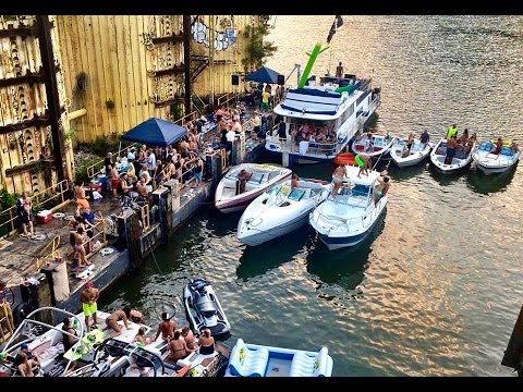 Pier Party w/ PGHBOATLIFE!