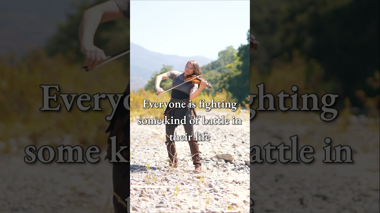 Epic fantasy battle music ⚔️ My original song Unbroken, out now!