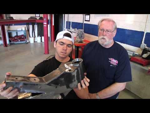 Hawg Halters' 2014 Neck Rake Builder's Kit