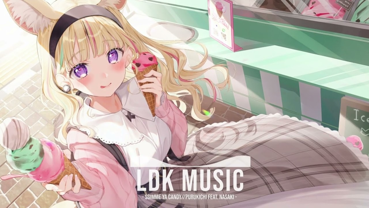 Purukichi feat. nasaki - Gimme ya candy