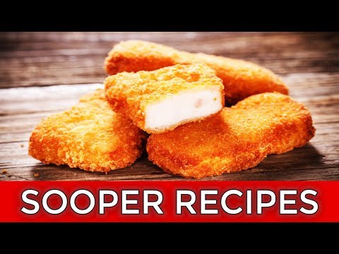 Chicken Nuggets Recipe in Urdu | How to Make Chicken Nuggets at Home | Sooper Recipes