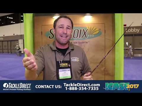 St Croix Imperial USA Fly Rod