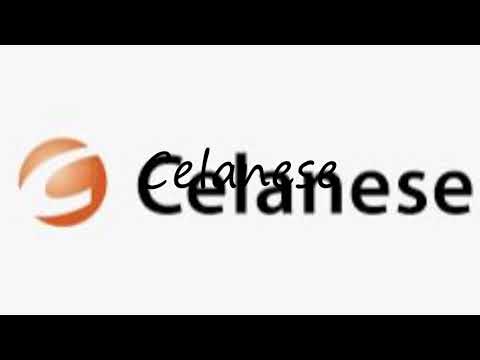 How to pronounce Celanese?