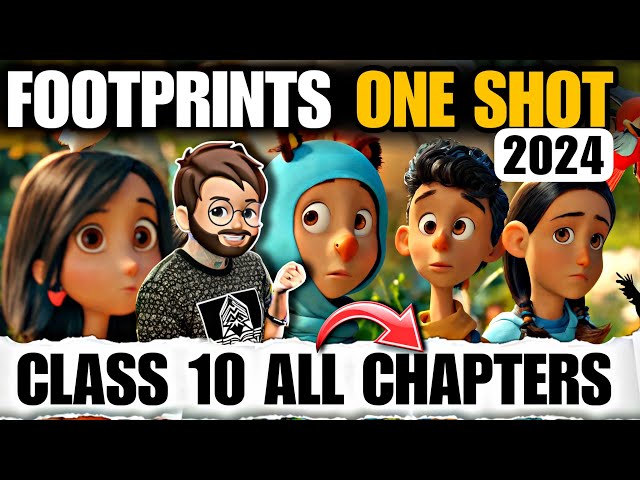 Comprehensive Guide to 'Footprints Without Feet' for Class 10 Students | Galaxy.ai | Galaxy.ai