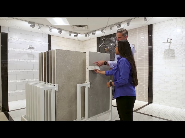 Arizona Tile Showroom Tour - Arizona Tile