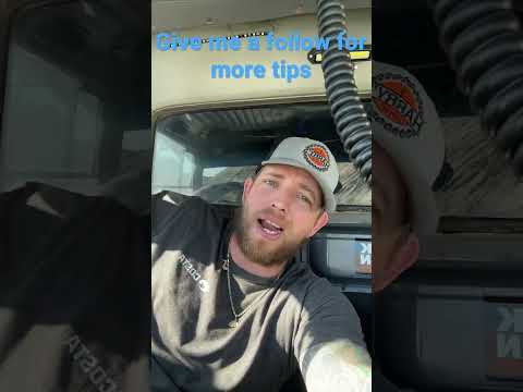 Dump truck owner operator tips #dumptruck #cdl #owneroperator #construction #work #money