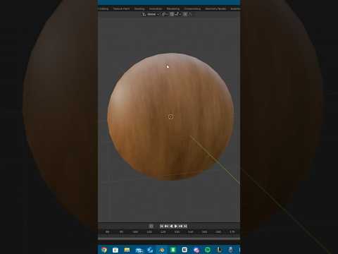 Bagaimana Cara Membuat Material Kayu yang Menakjubkan di Blender 2025?