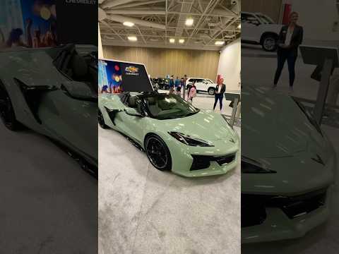 Chevy C8 Corvette ERay