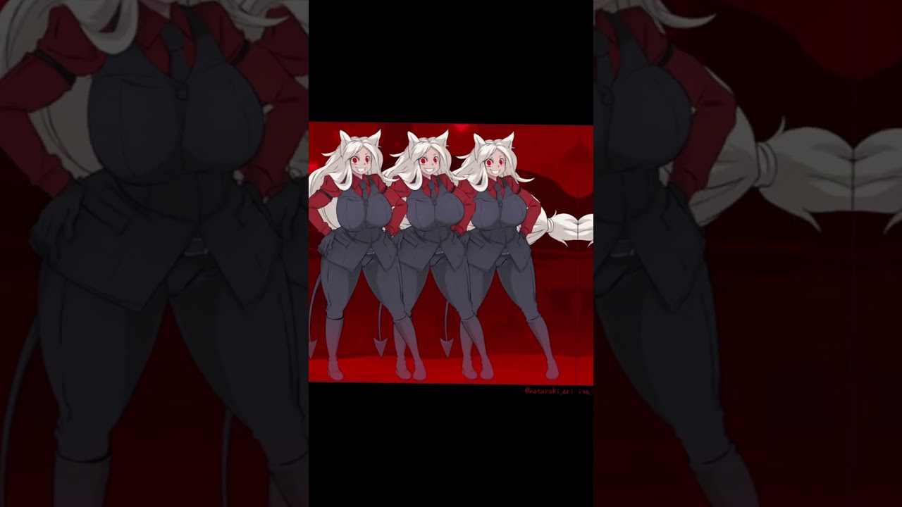 Cute Helltaker Cerberus Edit (Take me Helltaker) #shorts