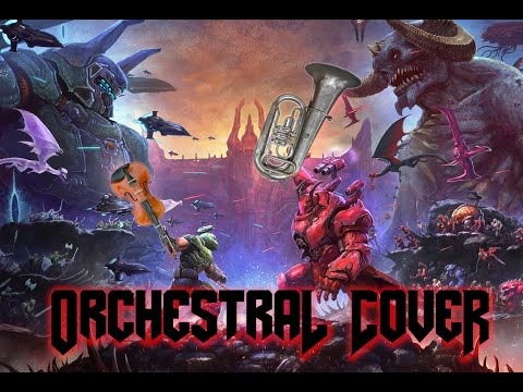 Steam Community :: Video :: DOOM ETERNAL OST - EPIC COVER