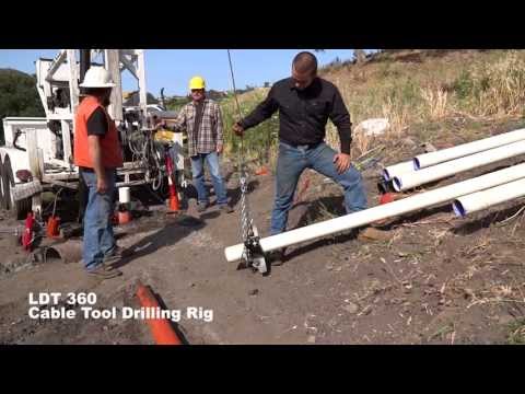 How To Complete a Water Well