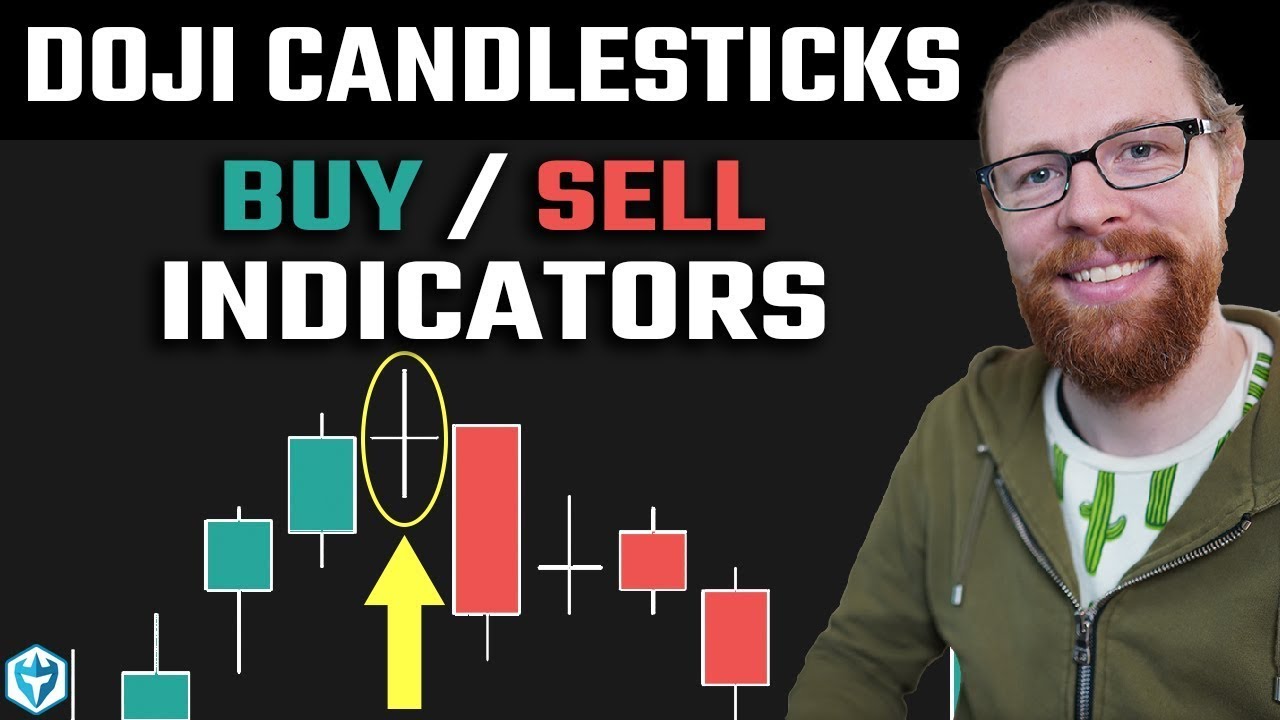 3 Doji Candlesticks Patterns That are Buy/Sell Indicators #daytrading #stockmarket
