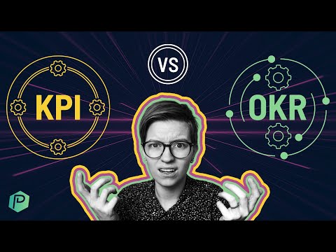 KPI vs. OKR: What's the difference for small business?