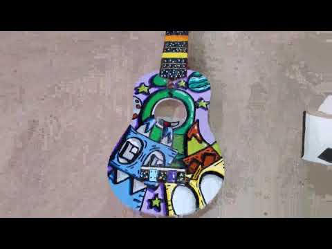 Chord buddy for Ukulele,Chord Assisted Learning Tools Aid Review, Makes learning the Ukulele easy