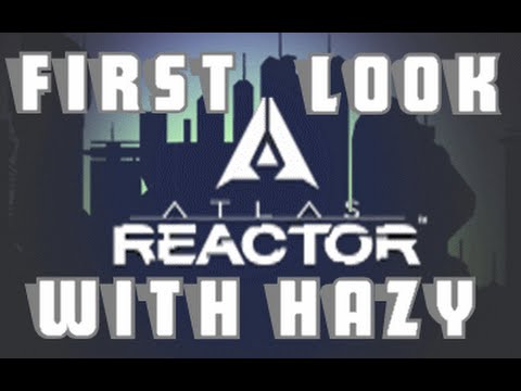 Atlas Reactor by Trion/Glyph Closed Beta First Look Gameplay!! Super Fun!!