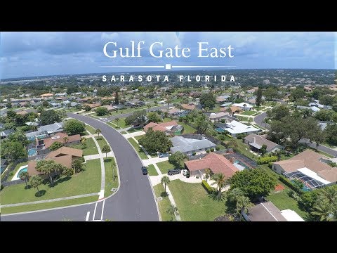 Gulf Gate East | Homes for Sale | Sarasota FL