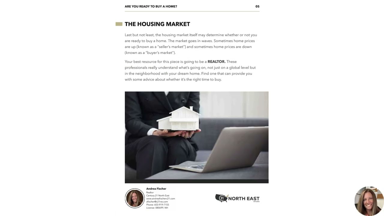 Are you ready to buy a home pdf