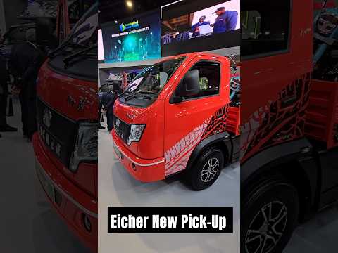 New Eicher Pro X Pick-Up