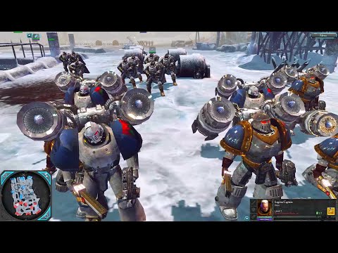 Steam Community :: Warhammer 40,000: Dawn of War II - Retribution