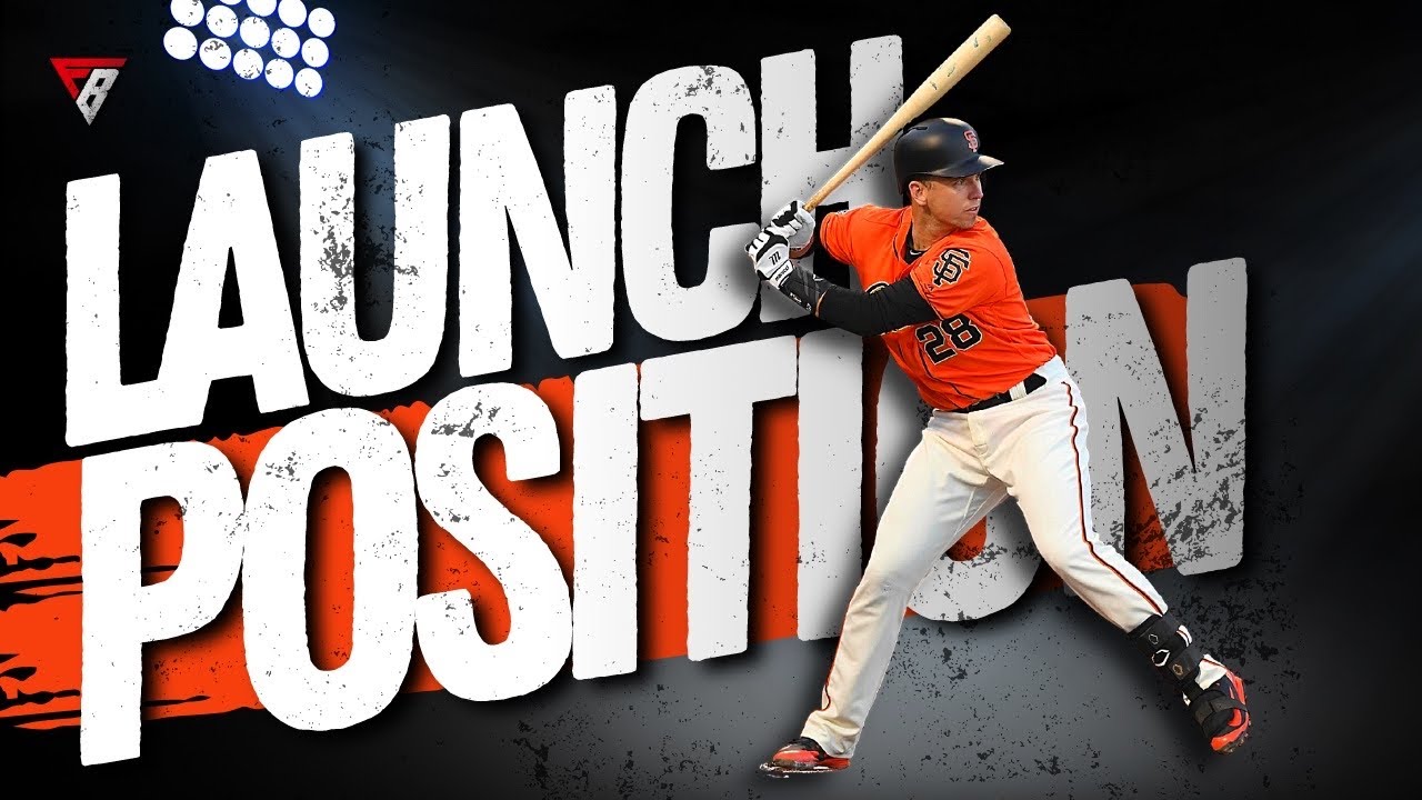 Hitting Drill: Launch Position | Baseball & Softball Training