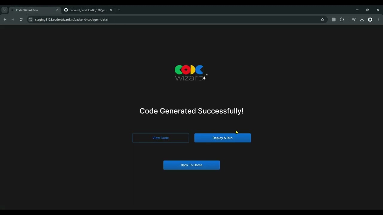 Case Study: 124 Hours of Work in 40 Minutes Using Code Wizard: A SaaS Pro-Code Platform