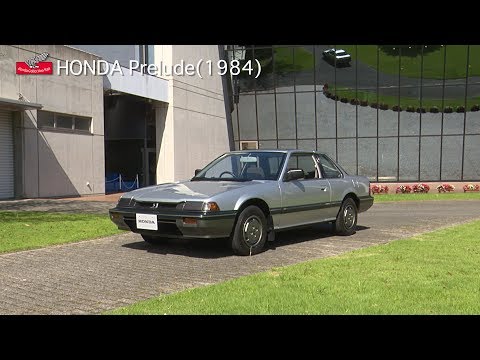 This 1983 Honda Prelude Is an '80s Classic You Can Still Afford