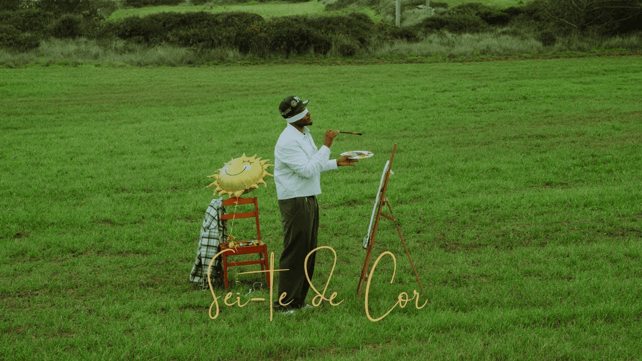 ARAGÃO - SEI-TE DE COR