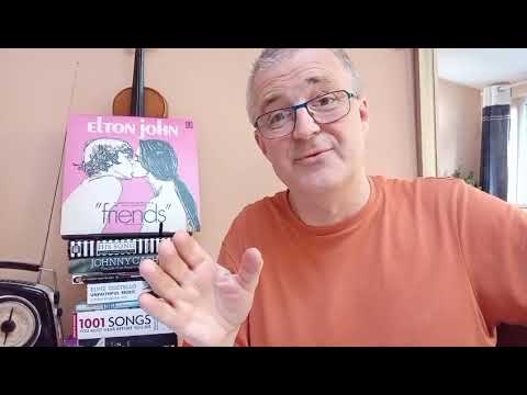 Elton John: Friends soundtrack album (1971) – Someone Saved My Life