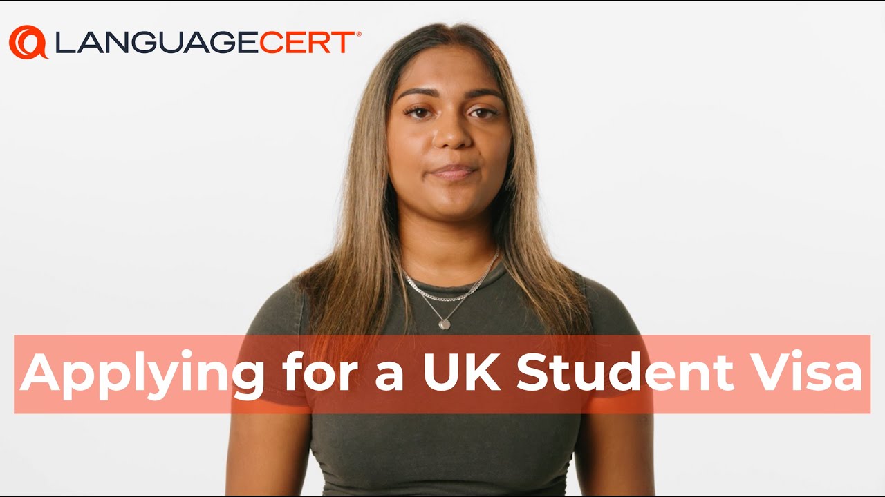 Applying for a UK Student Visa 🇬🇧🧑‍🎓