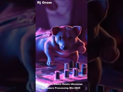 Virtual DJ New Dance Music Remix Somewhere in the World Ukrainian In Моdern Рrocessing Mix-2025.